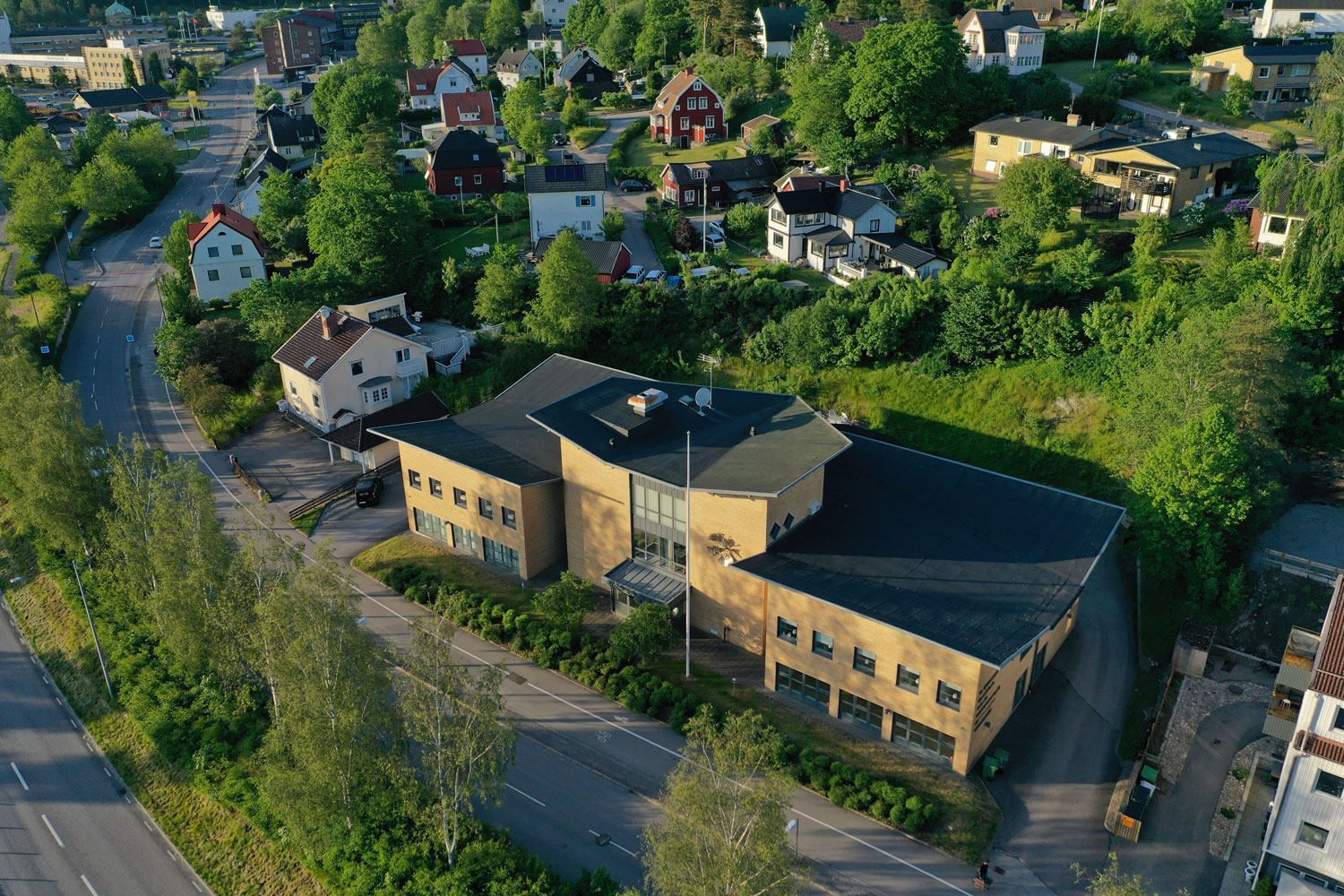 Elkontakt i Borås